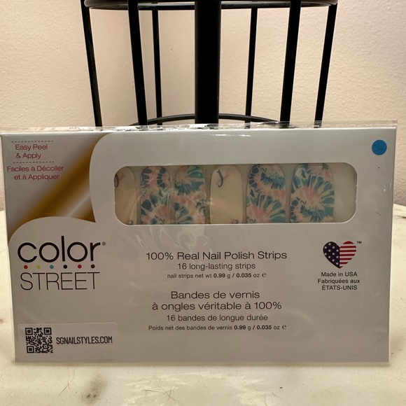 Color Street | Other | Color Street New In Package Breast Cancer ...